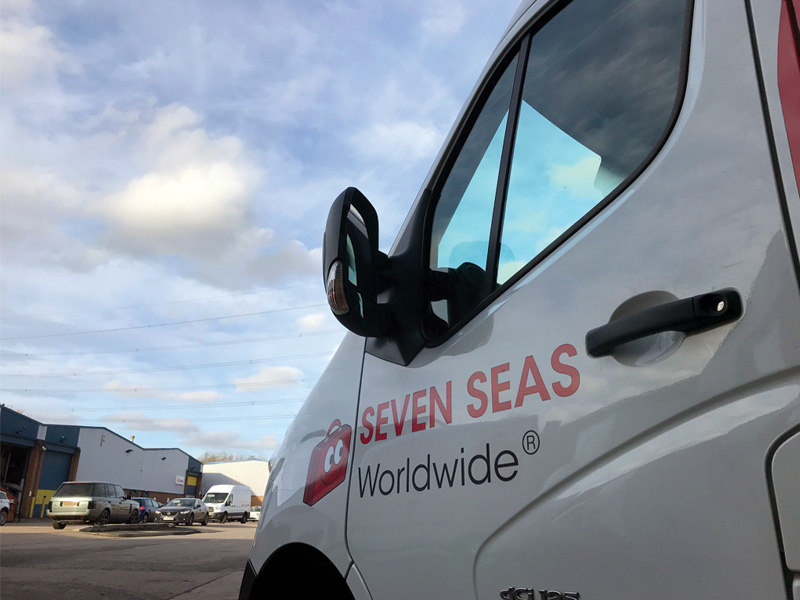 International Shipping & Removals | Seven Seas Worldwide
